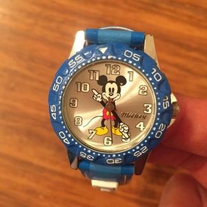 Disney | Accessories | Like New Mickey Watch For Kids | Poshmark